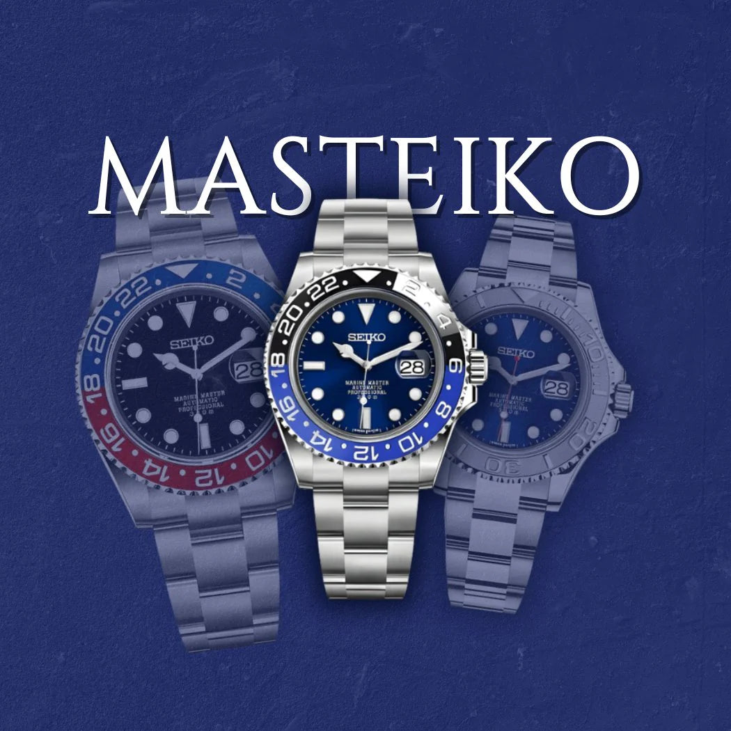 Masteiko - Automatic Watches – ProSeiko World